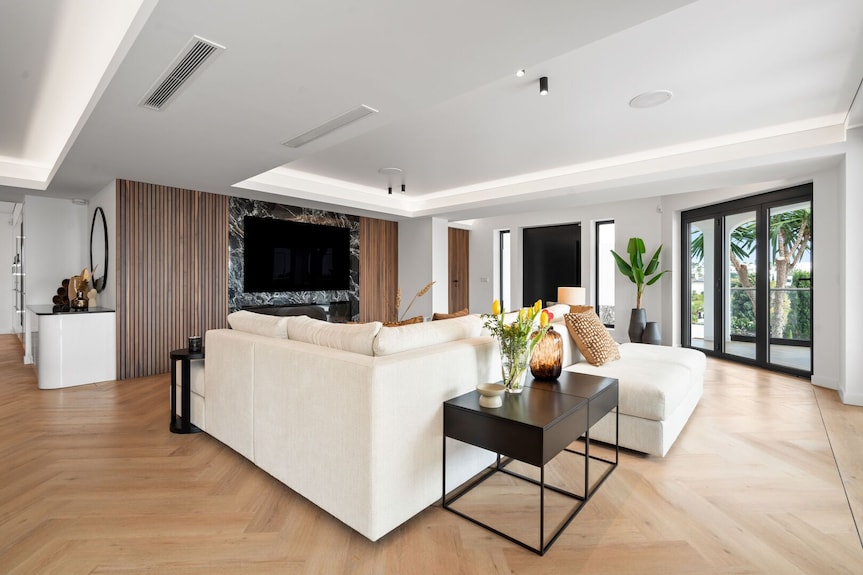 Villa El Olivar Marbella, Heated Pool, Gym, Aya Of Sweden Beds, Close To Beach - Marbella