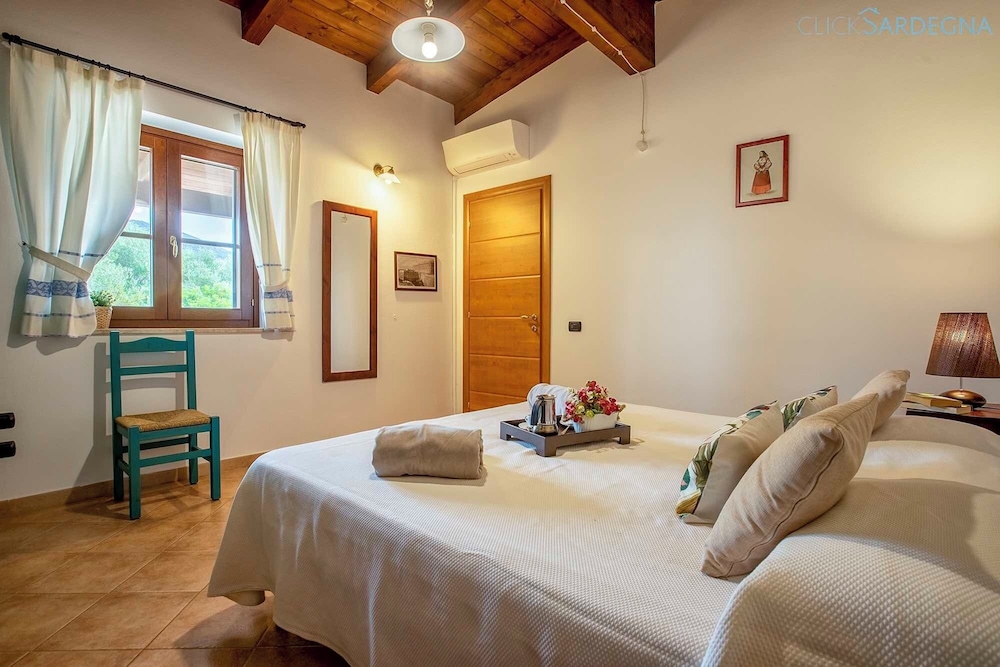 Villino Degli Olivastri Au Cœur Du Parc Naturel De Porto Conte - Sardaigne