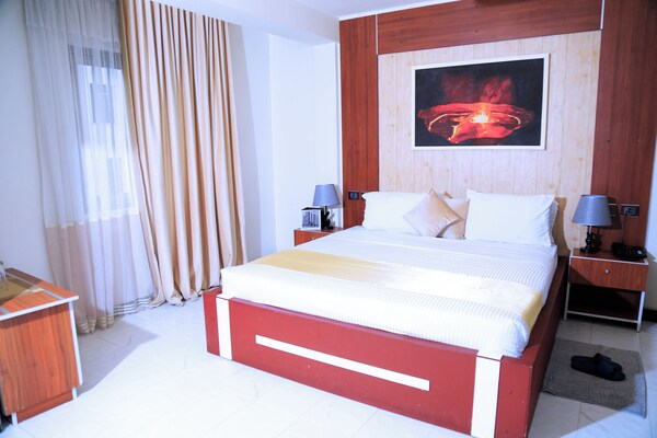 Abat Guest House - Addis Ababa