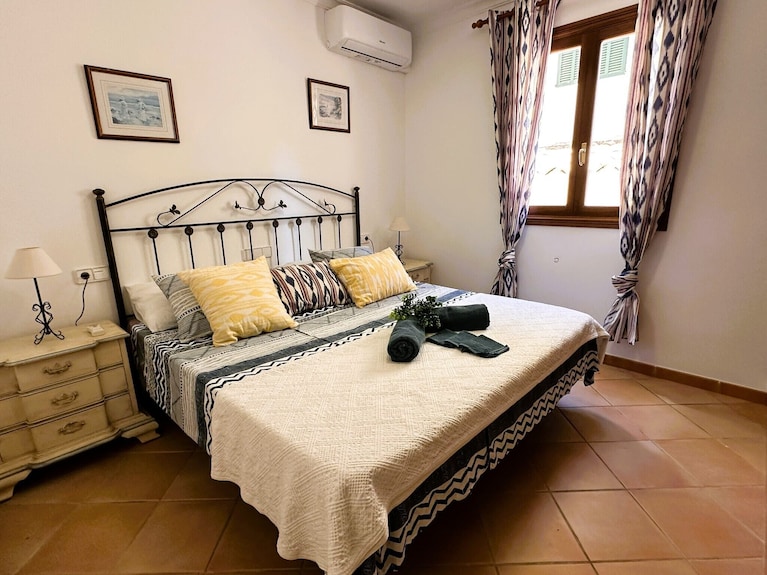 Mallorcasita, Ferienhaus Für Familien In Strandnähe In S'illot - Cala Millor