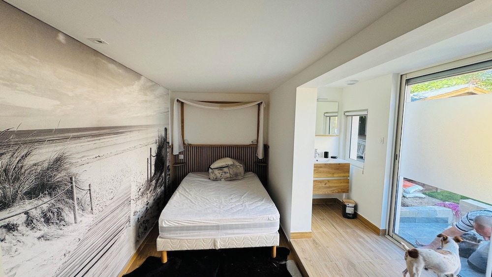 Vacation Home In The Heart Of Stella-plage - Stella Plage