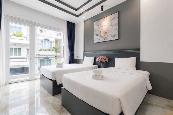 Galang Hotel - Ho Chi Minh