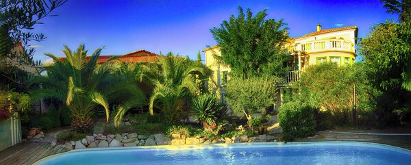 La Bastide De Canaules - Gard