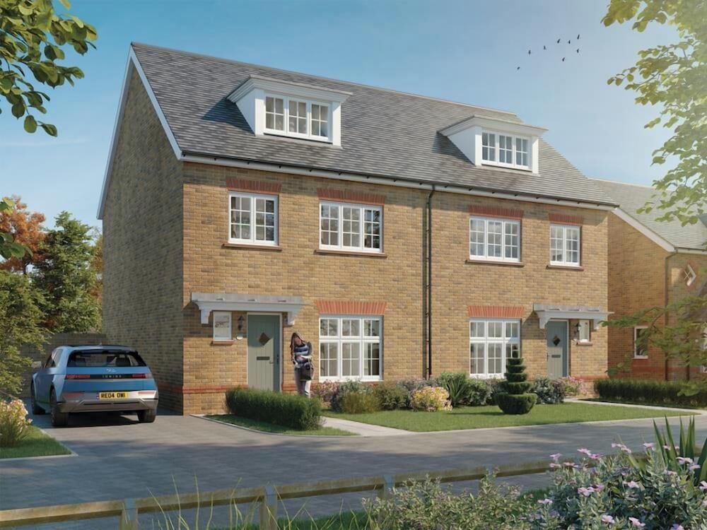 3 Bedroom 3.5 Bathroom House Chichester - Chichester