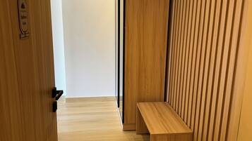 Entrada (vista interior)