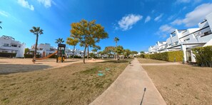 Apartamento | Terrenos do alojamento