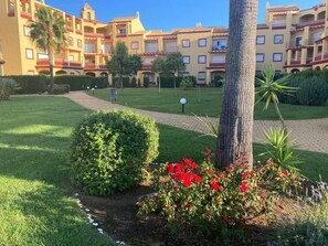Apartamento | Área da propriedade