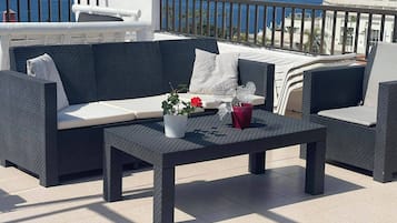 Terraço/pátio interior