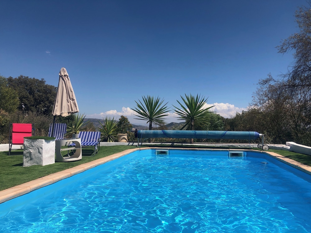 Your Private Paradise In The Adalucian Hills - Andalucía