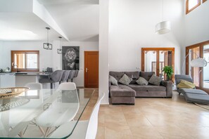 Vila | Área de estar