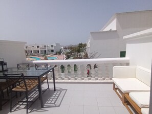 Apartamento | Área da propriedade