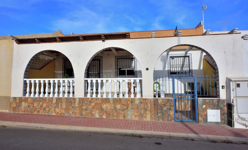 Camposolbungalow/3bedroom/bbq/ac/tv/wifi - Mazarrón