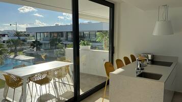 Apartamento | Vista do alojamento