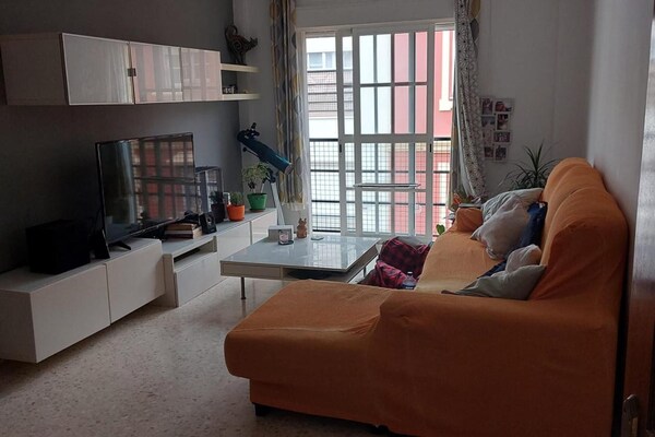 Beautiful 2-bed Apartment Next To Gibraltar - La Línea de la Concepción