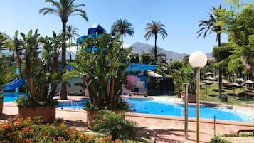 Piscina externa