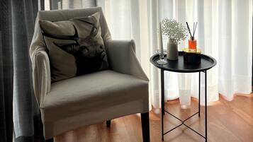 Apartamento | Sala de estar