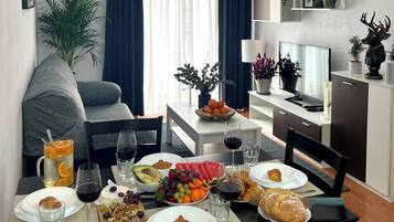 Apartamento | Restaurantes