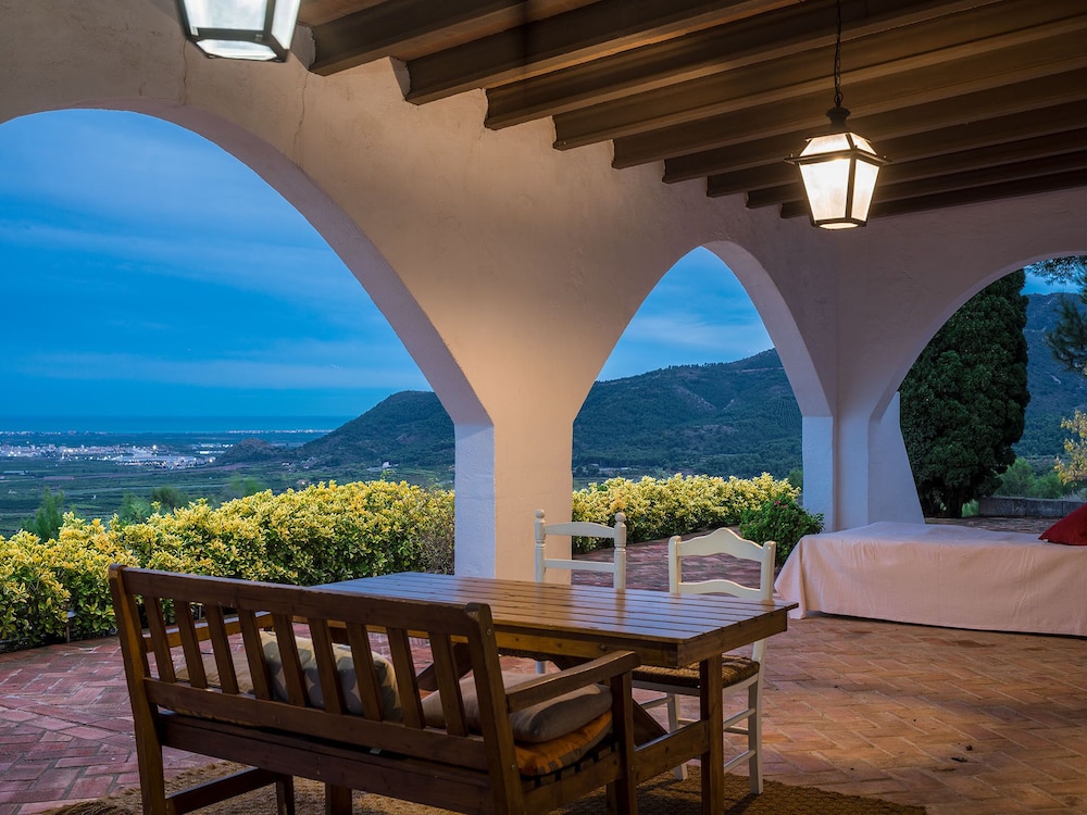 House -Sleeps 8-natural Pool-pet Friendly - Nules