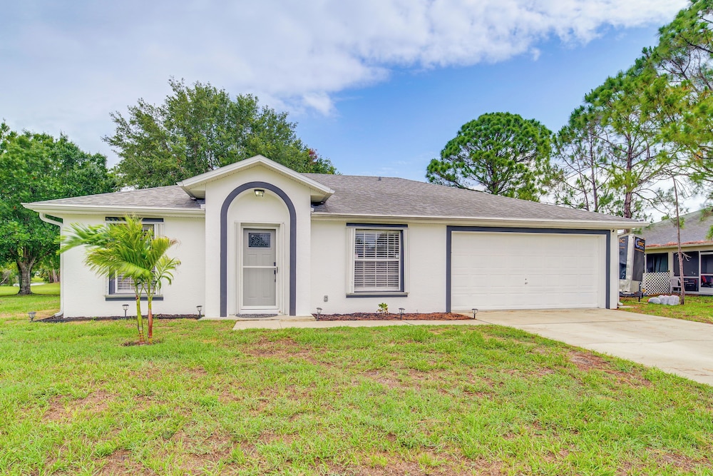 Dog-friendly Sebastian Home ~ 9 Mi To Beaches! - Sebastian, FL