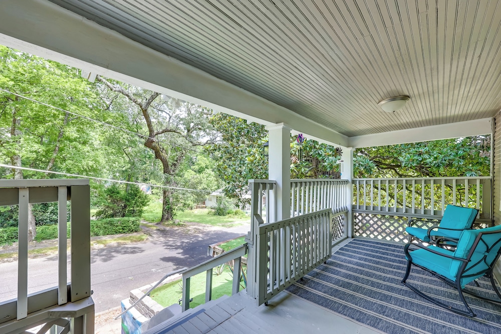 Pet-friendly Home, Near Hot Springs National Park! - Hot Springs, AR