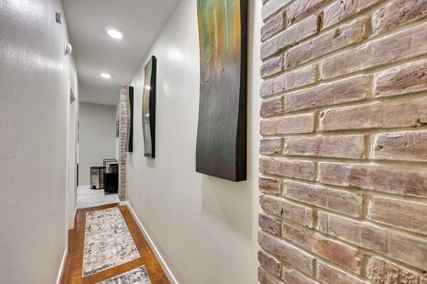 Pet-friendly Home, Near Hot Springs National Park! - Hot Springs, AR