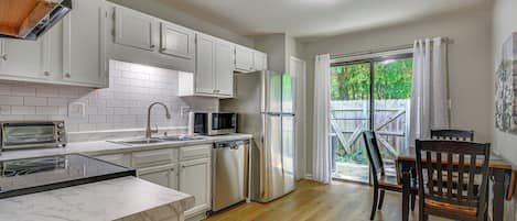 Apartamento (2 Bedrooms) | Parte interna