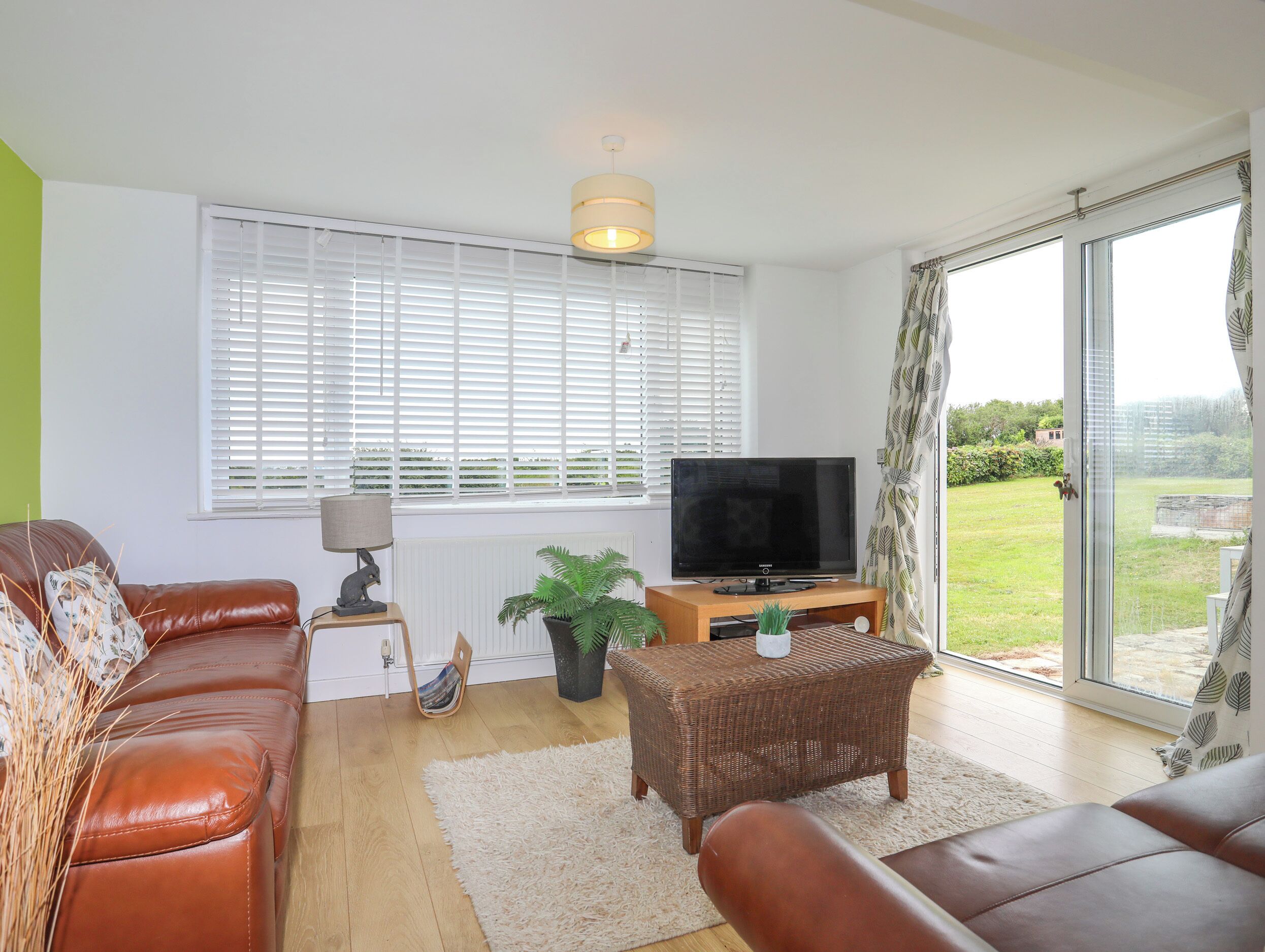 Mor Glas, Pet Friendly, Country Holiday Cottage In Abersoch - Abersoch