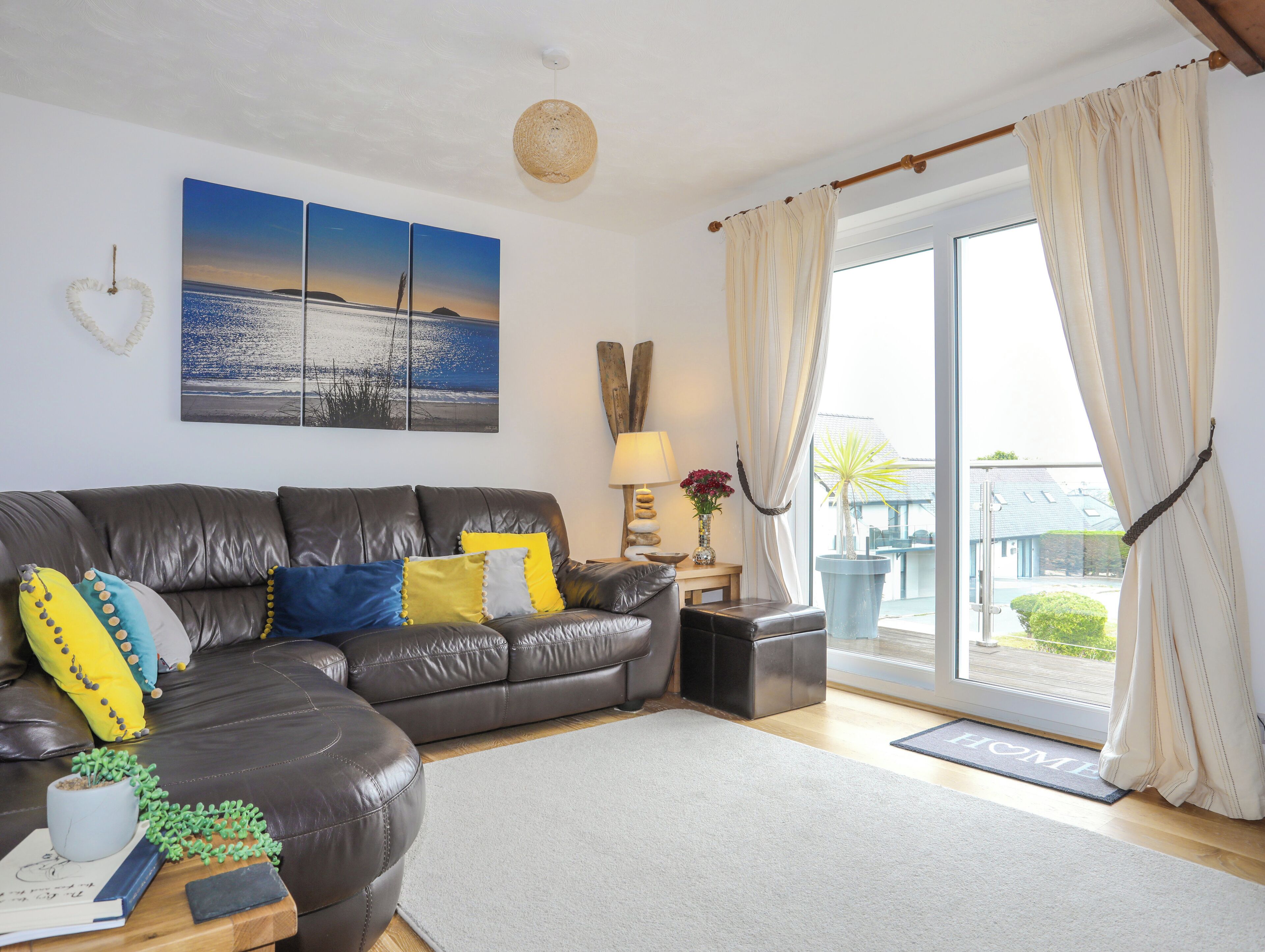 220 Cae Du, Pet Friendly, Country Holiday Cottage In Abersoch - Abersoch