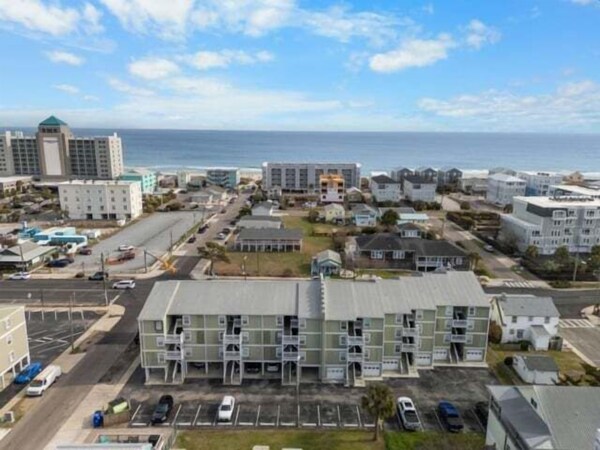 Sea The Good 2 Bedroom Condo By Redawning - Carolina Beach, NC