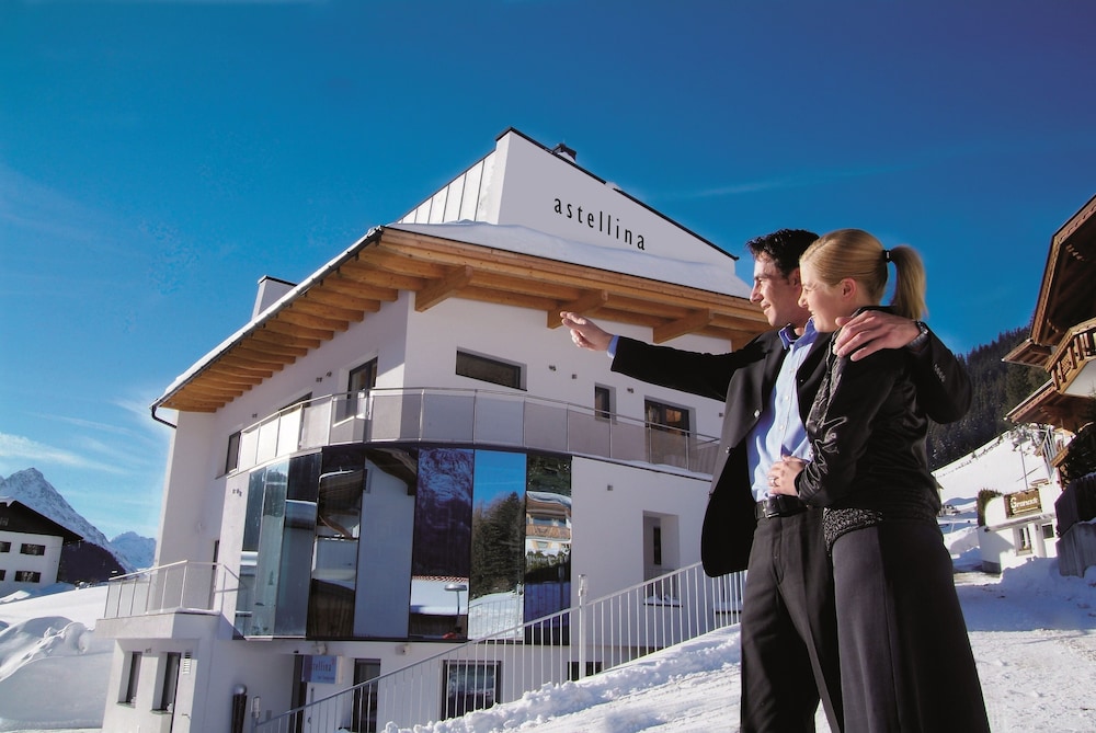 Astellina Hotel-apart - Sankt Anton am Arlberg