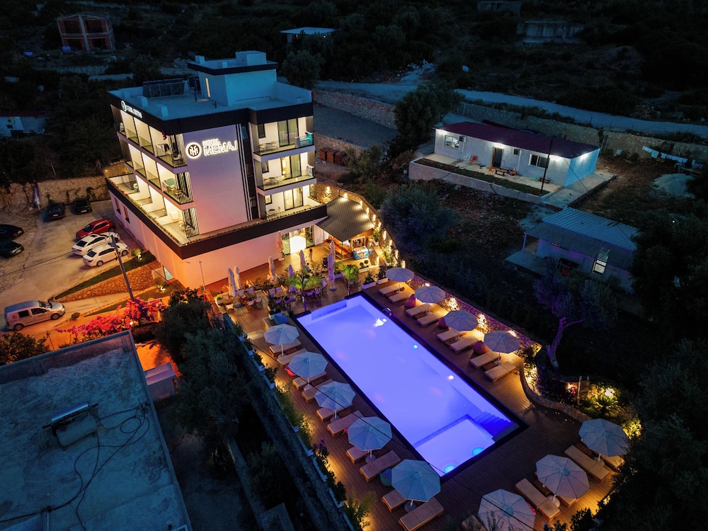 Memaj Hotel - Ksamil