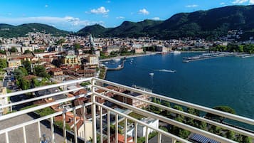 Terraço na cobertura