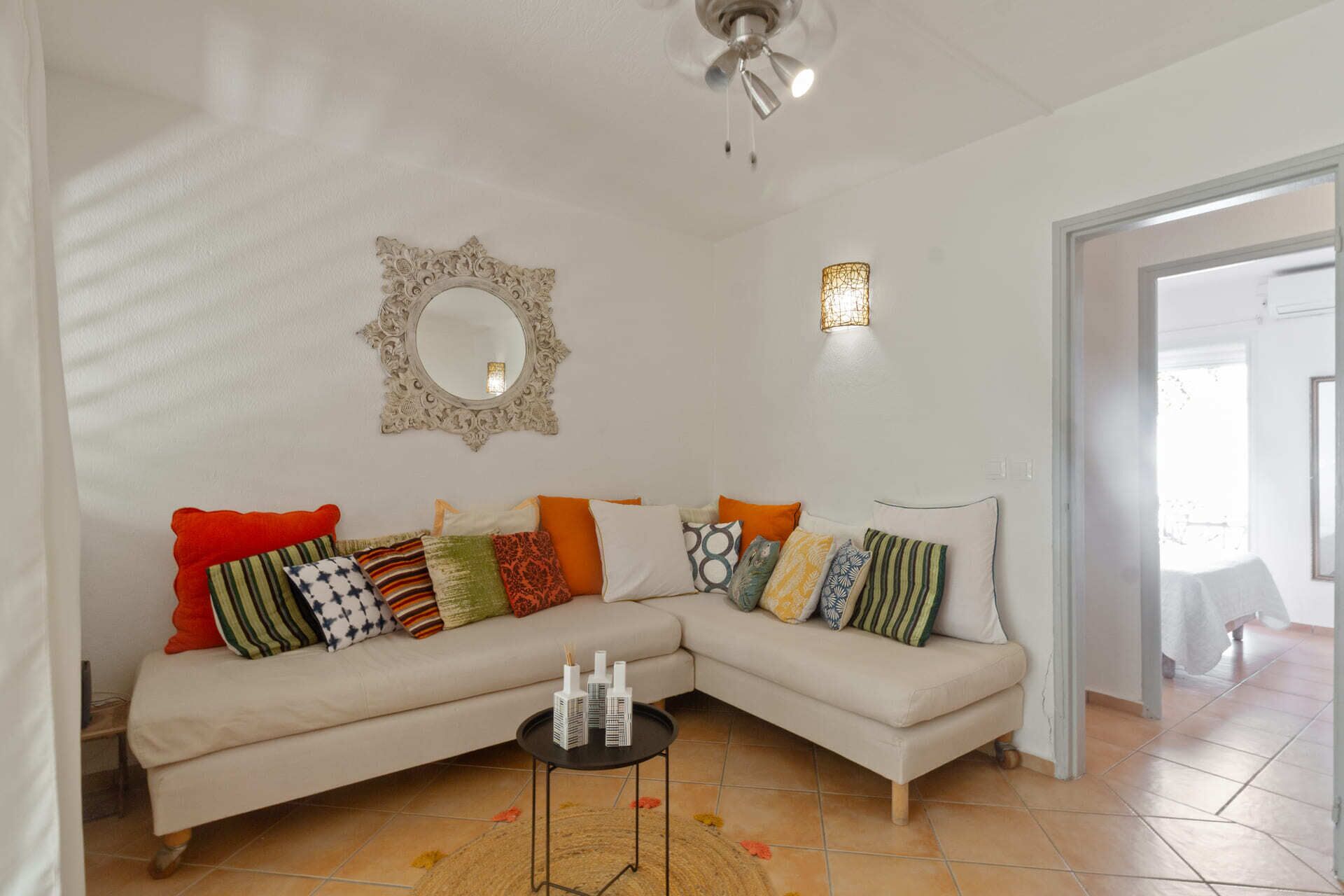 Appartement Nyaman - Une Chambre Appartement, Couchages 4 - Saint-François