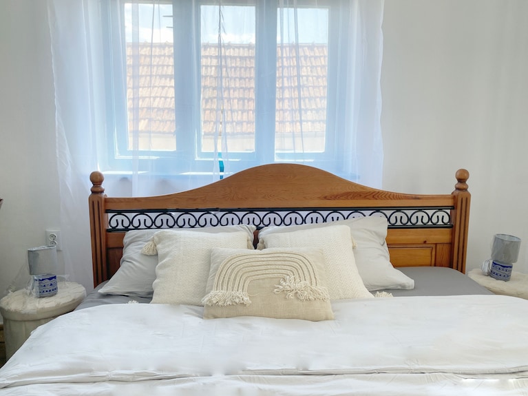 A Serene Escape: Your Cozy Cottage Oasis - Transylvania