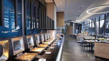 Apartamento | Restaurantes