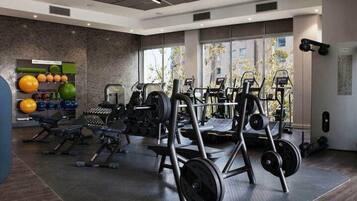 Apartamento | Sala de fitness