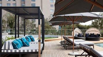 Apartamento | Terraço/pátio interior