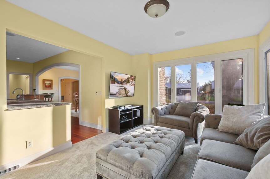 Executive 5-bedroom House In Edina - Eden Prairie, MN