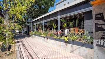 Pormenores do exterior