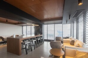 Apartamento Básico | Restaurantes