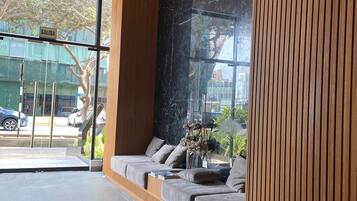 Apartamento Básico | Interior