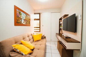 Estúdio Básico | Sala de estar