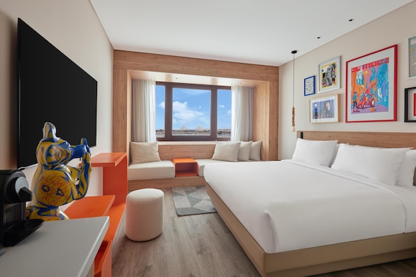 Hyatt Centric Cairo West - Egipto