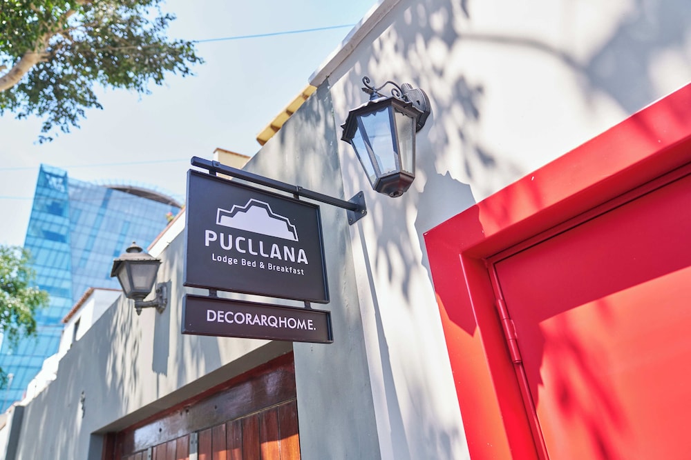 Pucllana B&b Boutique - Lima