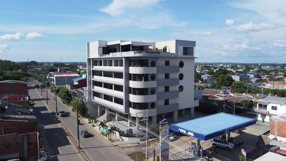 Botanico Hotel Y Spa - Caucasia