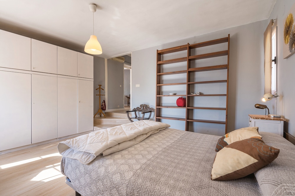 Apartamento 'Villa Martinez Apartamento 2' Con Vistas Al Mar, Wi-fi Y Aire Acondicionado. - Motril