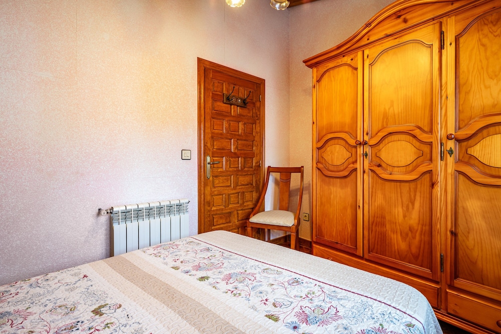 Casa Rural 'La Casita De Heidi' Con Vistas A La Montaña, Terraza Privada Y Wi-fi - Ribadesella