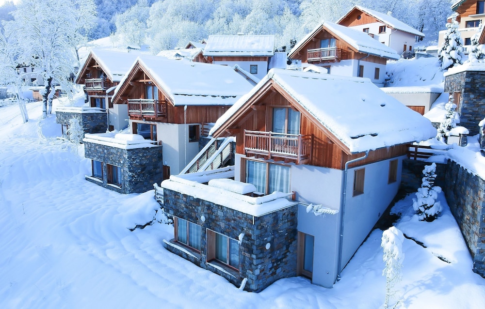 Chalet Privé Près Des Pistes - Valloire