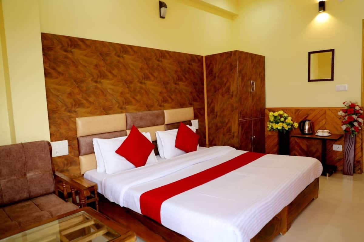 Quartos insonorizados, Wi-fi grátis, roupa de cama fornecida