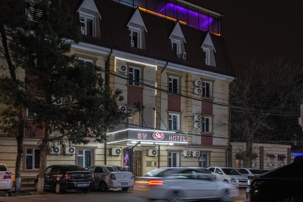 Sv Stable Visitor Hotel - Tashkent